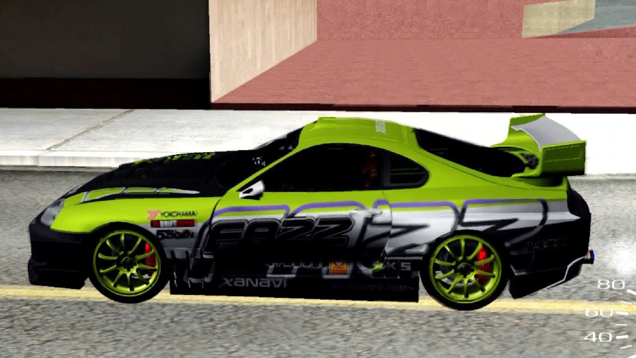 #211 Toyota Supra Drift | 60 FPS - New Quality _REVIEW - YouTube