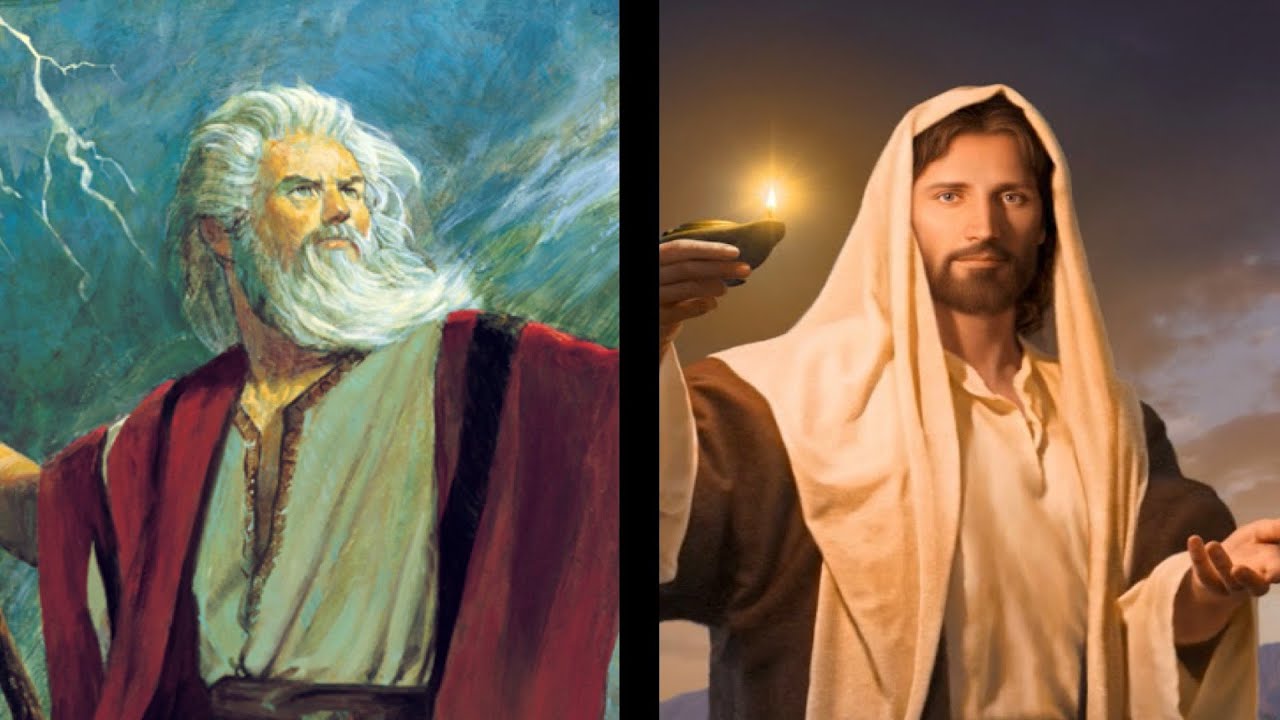 Jesus, the Promised Prophet Like Moses | Episode 7 - My Mormon Exodus ...