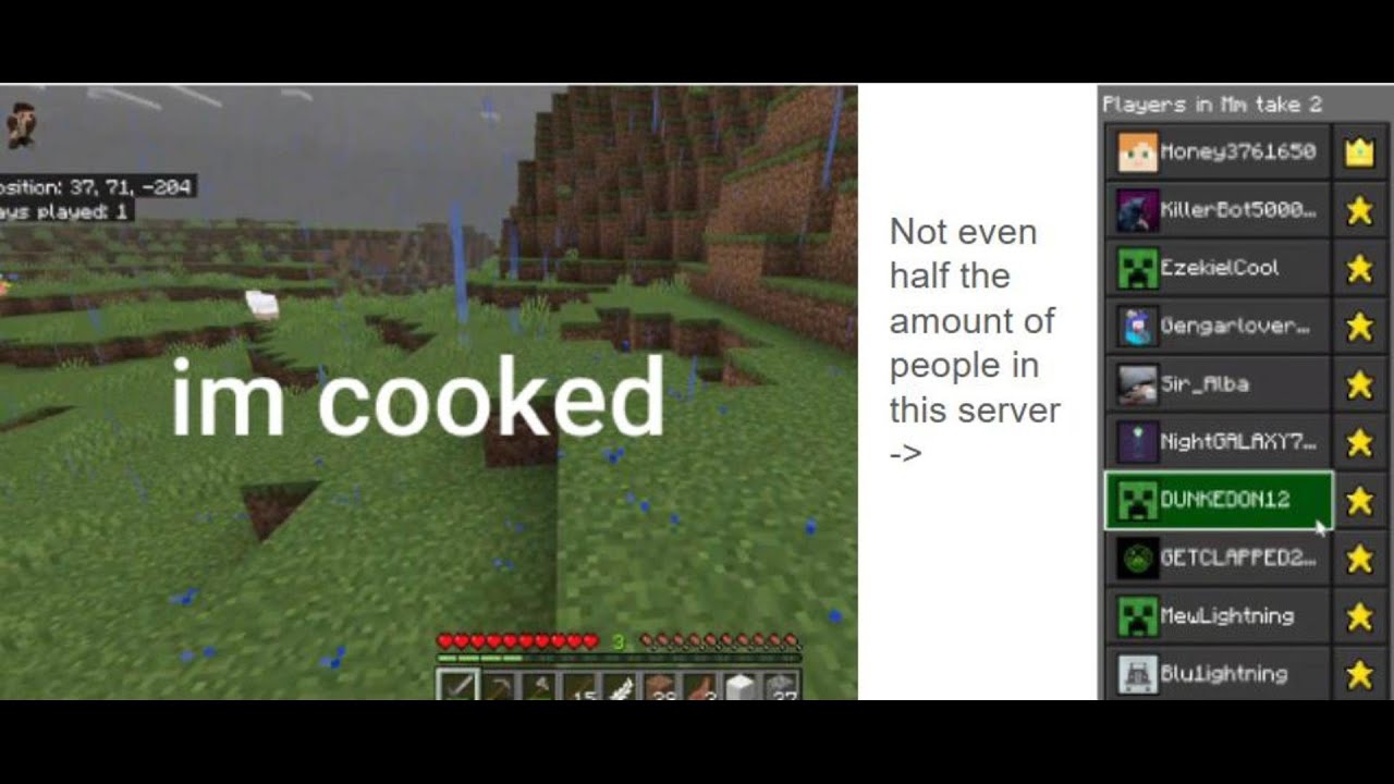 Minecraft Minors Season 3 Ep. 1: The Beninging - YouTube