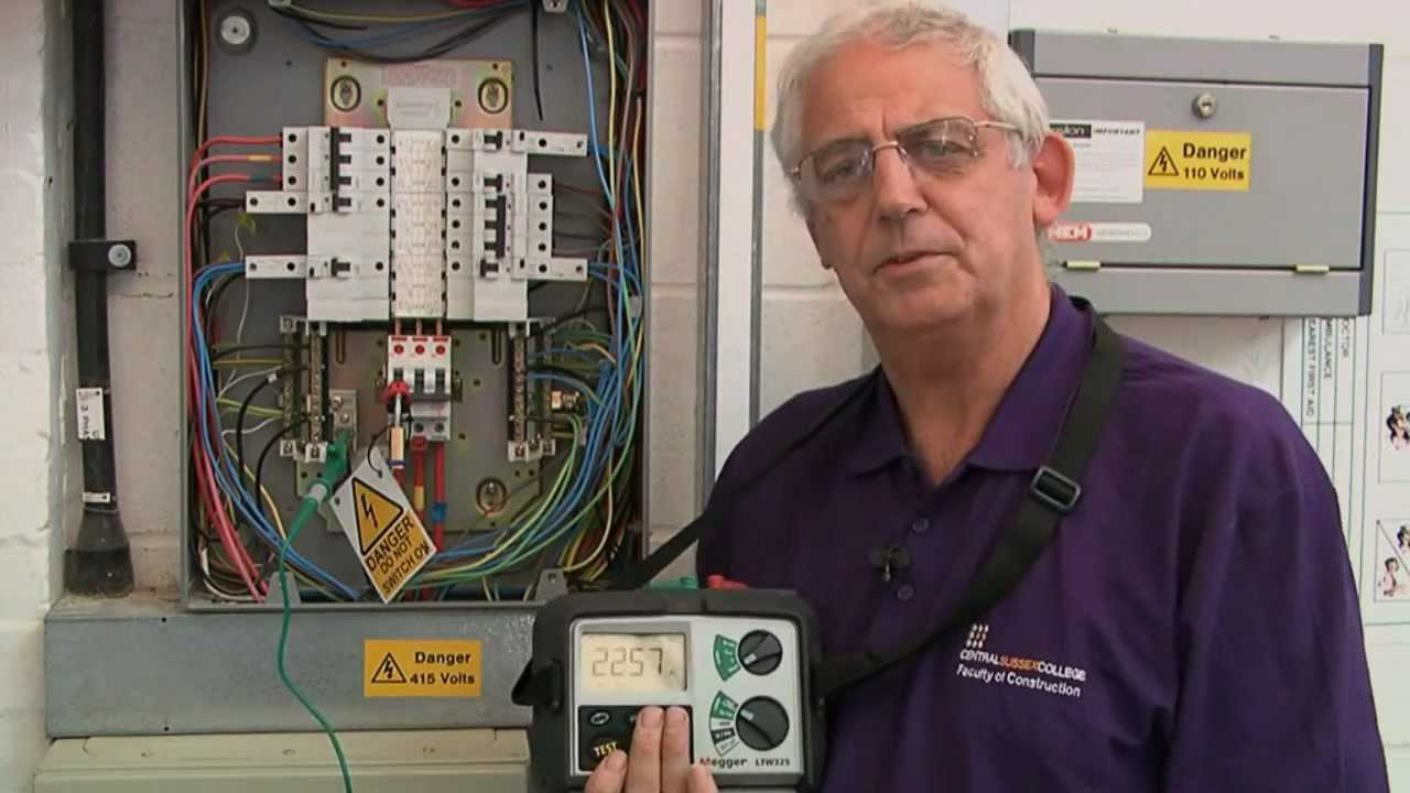 Prospective Short Circuit Current Test.mp4 - YouTube