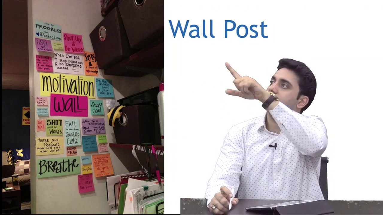 How To Make A Preparation Chart So That You Can Remember At The End Of ...