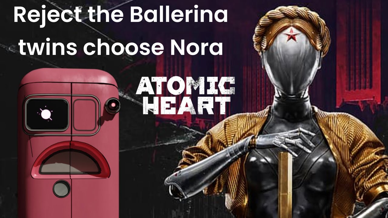 Extremely SCUFFED Atomic Heart - YouTube