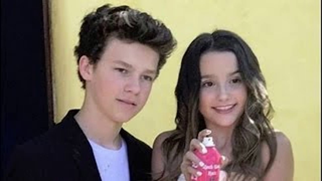 Cute picture of HANNIE! | #HANNIE | bratayley news - YouTube