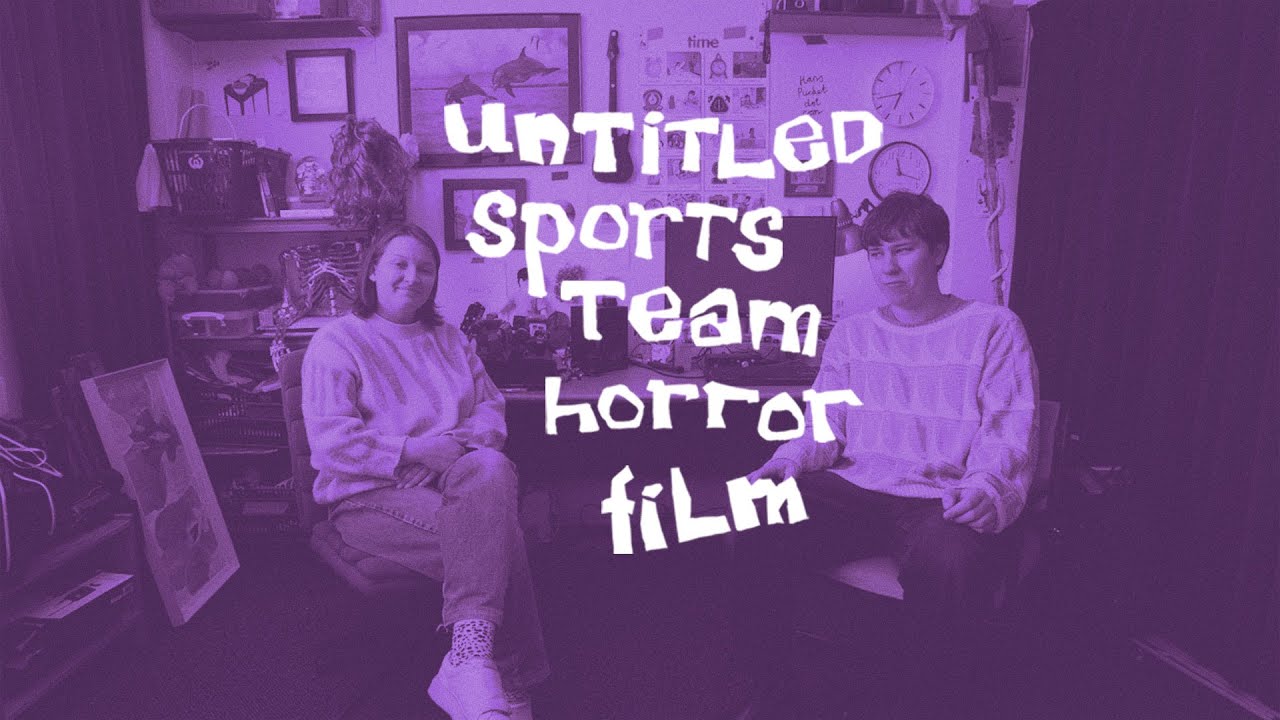Untitled Sports Team Horror Film: Boosted Fundraiser - YouTube