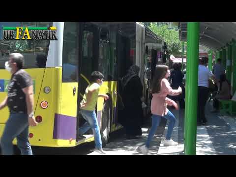 57 gün sonra Urfa’da bir ilk!