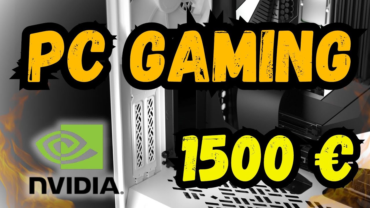PC Gaming 1500 euros para 1440p ULTRA o 4K, streamear y VR | ⚡ ...