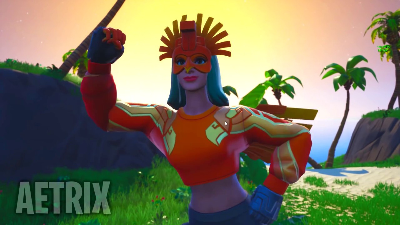 LYNX (STAGE 2) vs SUNBIRD vs SUN STRIDER 😍 ️ FORTNITE SEASON 8 - YouTube