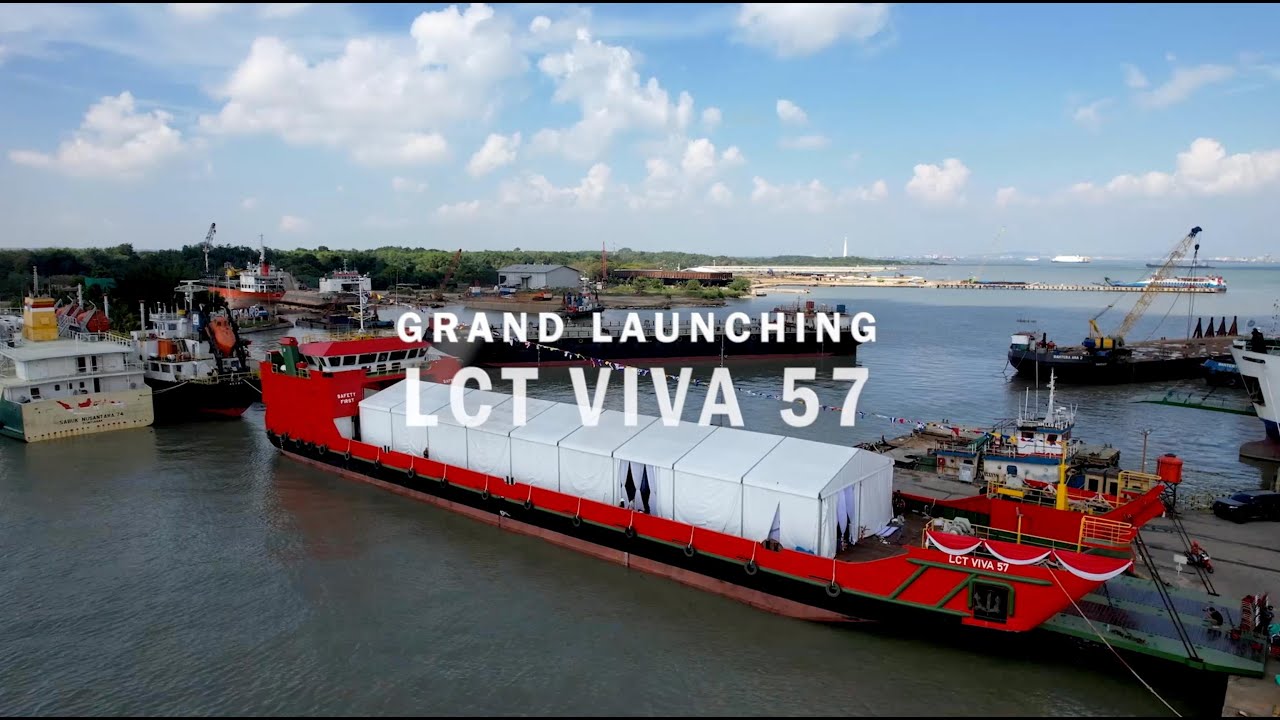 Grand Launching - LCT VIVA 57 | Official Video - YouTube