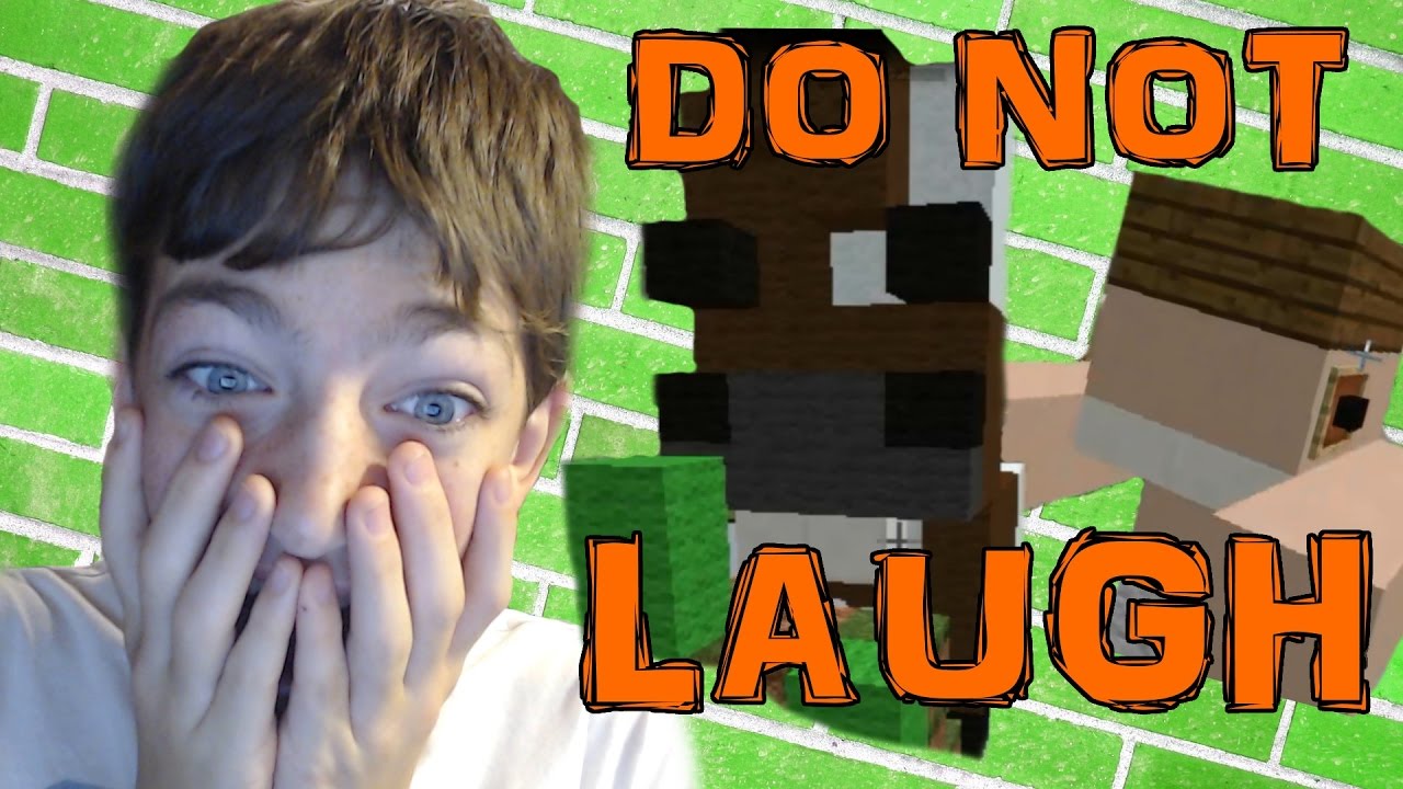 Minecraft | TRY NOT TO LAUGH | Hilarious Master Builders (Funny Moments ...