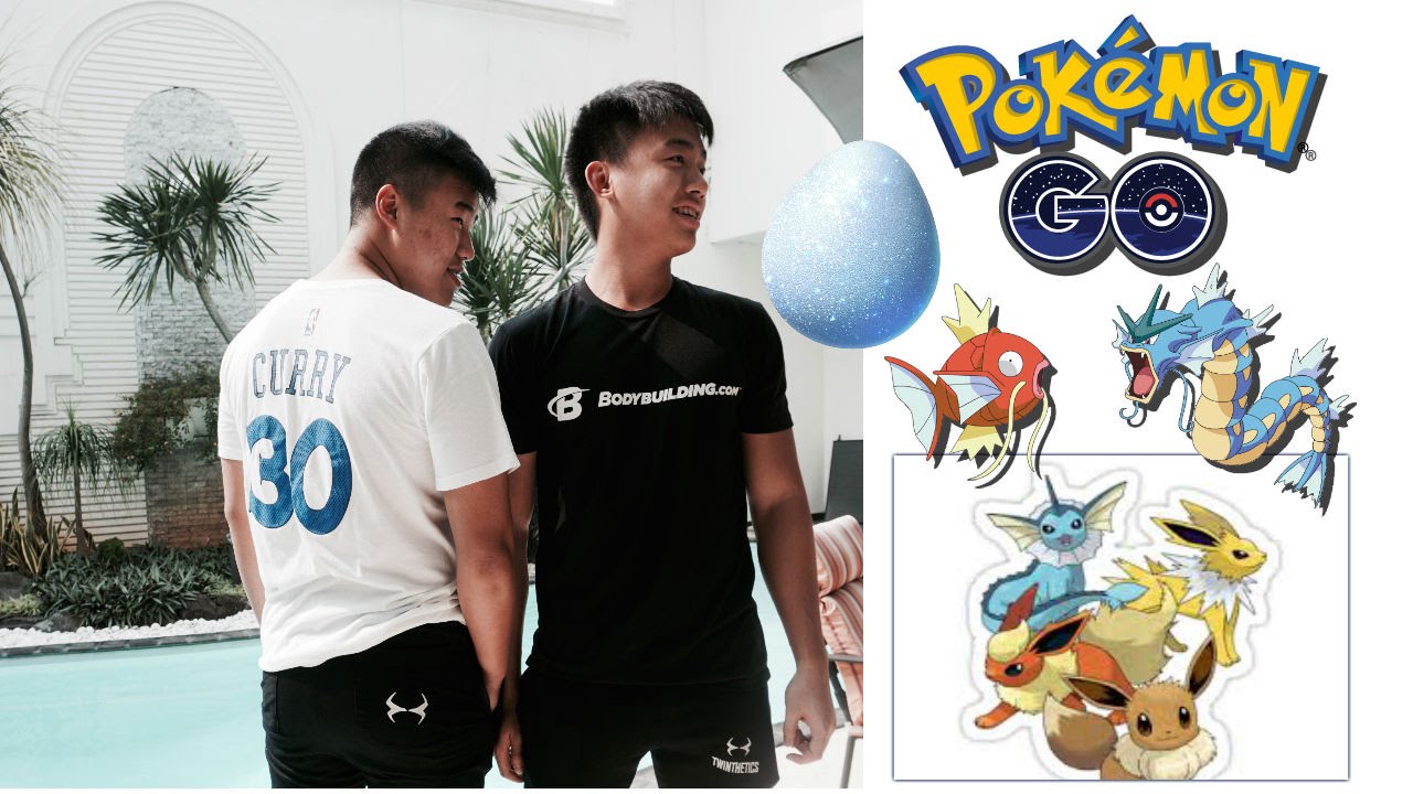 POKEMON GO | MAGIKARP EVOLVES INTO GYARADOS! FASTEST WAY TO LEVEL UP ...