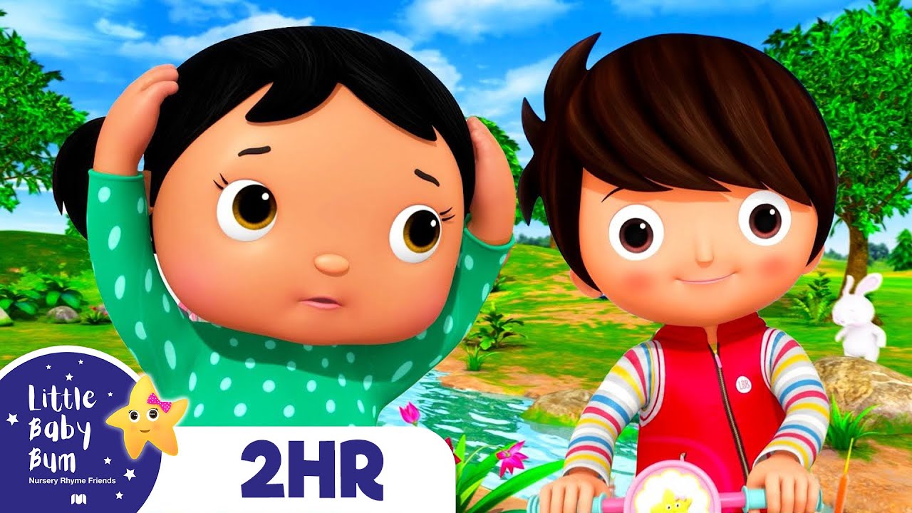 No No No! Play Safe In Playground | Little Baby Bum - New Nursery ...