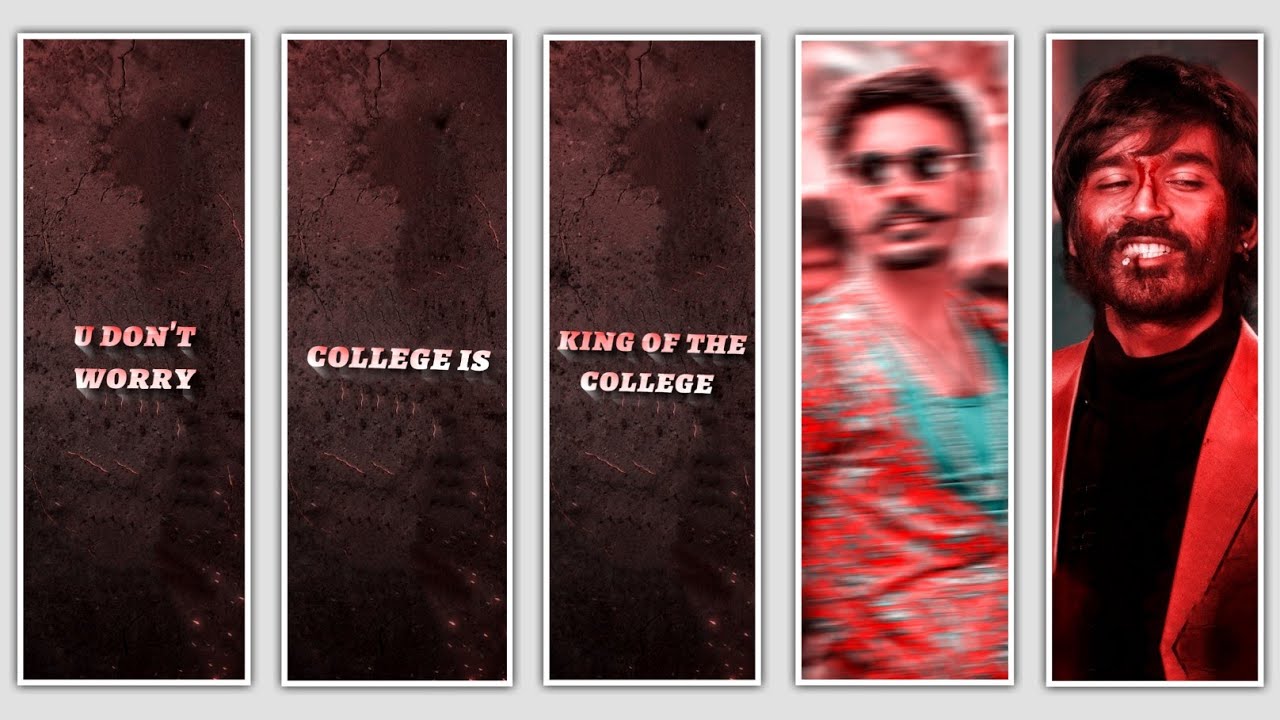😎 U don't Worry college is my pocket 🤘 College Attitude video editing 🔥 ...