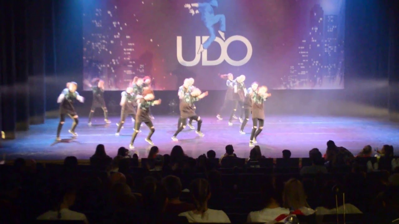 United Dancers UDO - YouTube