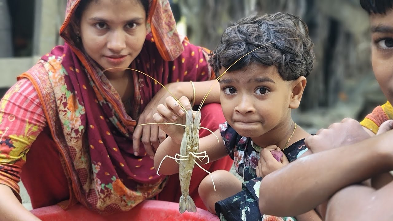গ্রামের শীতের সিজনে মাছ ধরার দৃশ্য | Md Saddam Vlog - YouTube