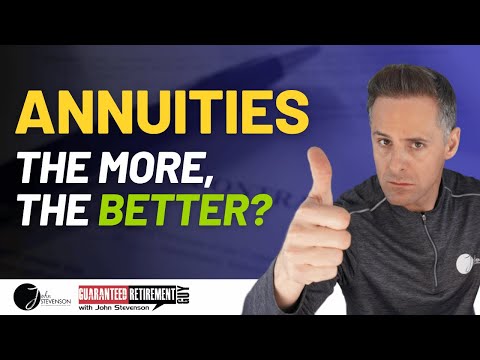 The Potential Benefits of Having Multiple Annuities