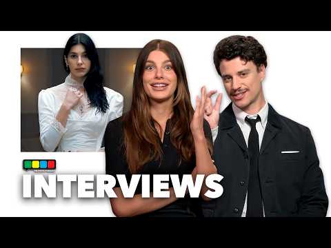 Something Very Bad Is Going to Happen Interview: Camila Morrone & Adam DiMarco on Curses & Soulmates