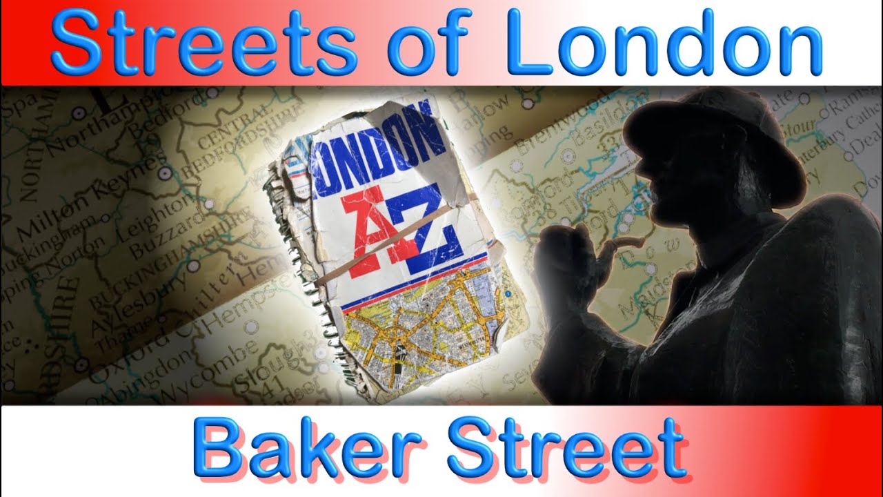 Streets of London Baker Street, the street Gerry Rafferty and Sherlock ...