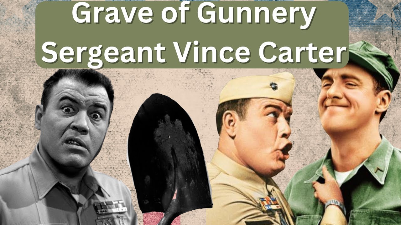 Grave of Frank Sutton - YouTube