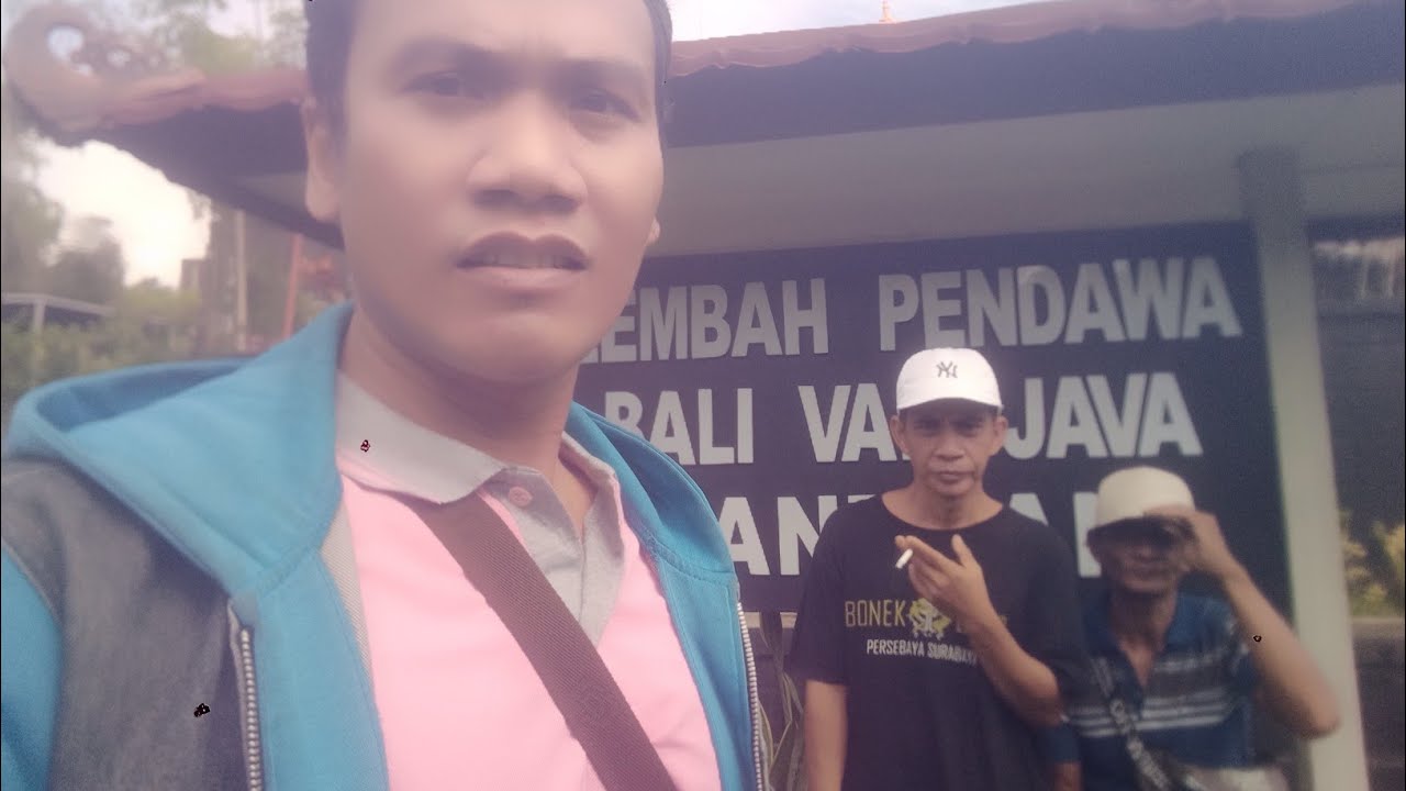 REVIEW LEMBAH PENDAWA BALI VAN JAVA PANDA'AN,KETEMU TEMAN LAMA - YouTube