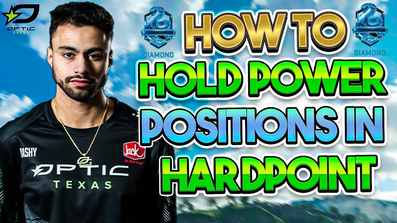 MW3 RANKED PLAY : HOW TO HOLD POWER POSITIONS AS AN AR 😲🔥 - YouTube
