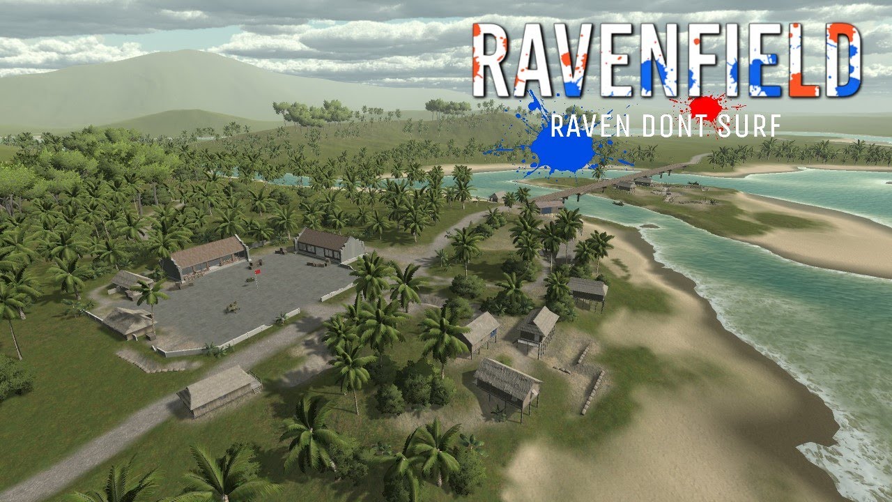 Ravenfield Gameplay - Raven Don't Surf - YouTube
