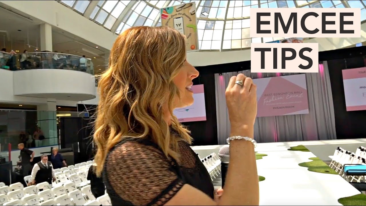 Number One Tip for Emceeing or Public Speaking Events | Carrie Doll ...