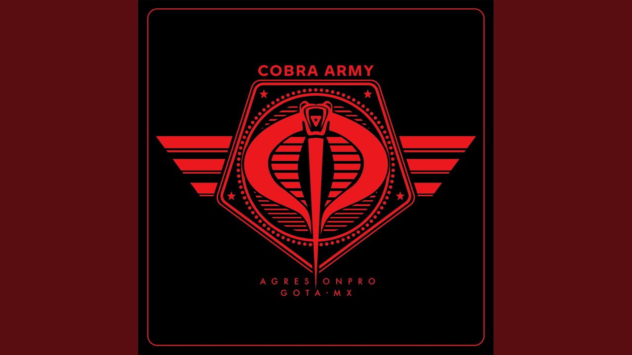 Cobra Army YouTube cobra-army-youtube