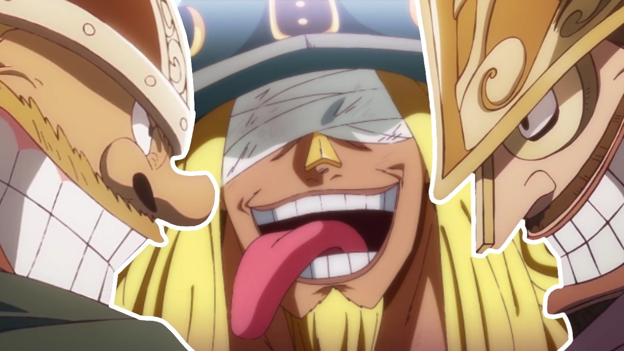 ONE PIECE: The Recent 100 Year History Of ELBAPH - YouTube