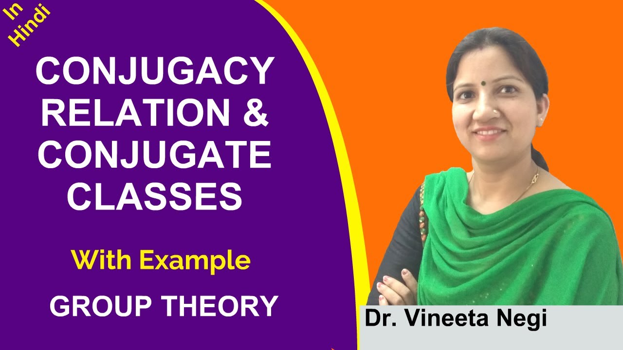 Group Theory-Conjugacy Relation & Conjugate Classes with theorems | BSc ...