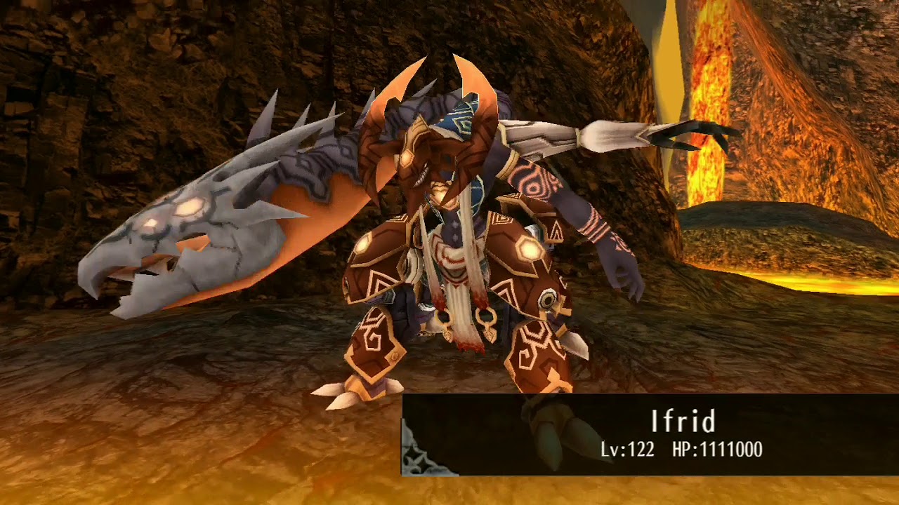 [Toram Online]Bowgun Assassin VS Ifrid Hard - YouTube