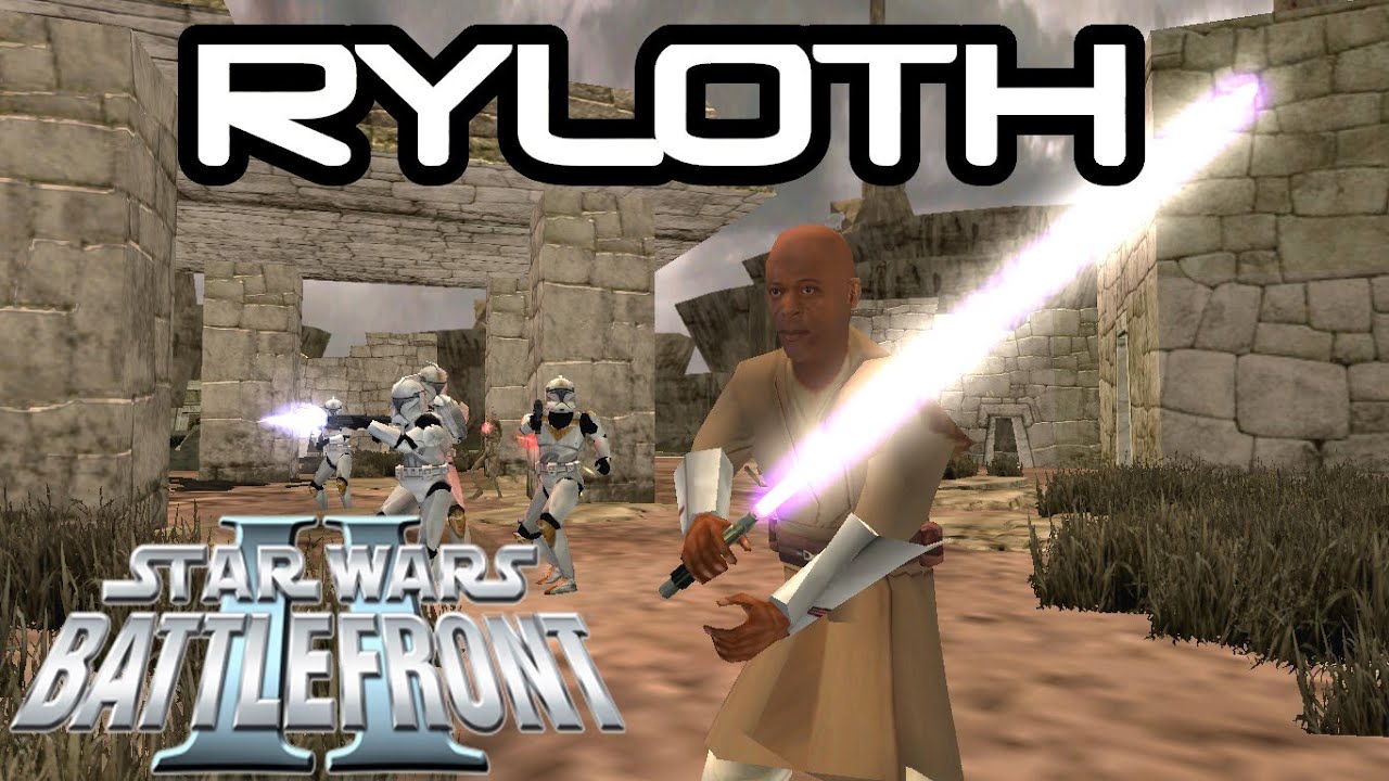 Star Wars: Battlefront II Mods (PC) | Battlefront Zero | Ryloth ...