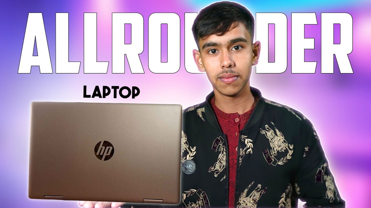 HP Pavilion Plus 14 🔥 - Review | Best Laptop For You In 2024 - YouTube