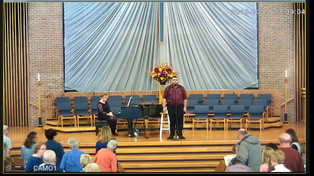 Brian Gray Live in Concert - YouTube