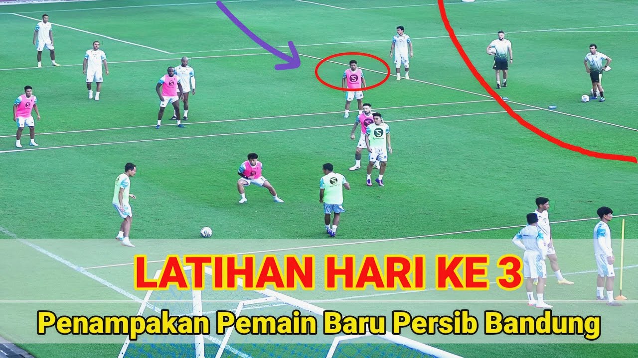 BERITA PERSIB HARI INI, DUET DUO BRAZIL VS DUO SPANYOL🔥 TYRONE DEL PINO ...