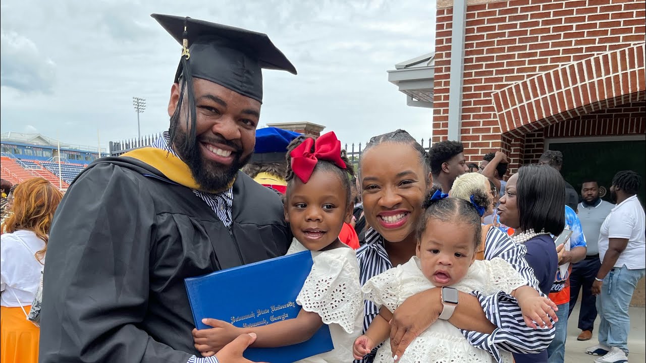 Congratulations on graduating with your MSW degree! Chris Battle - YouTube