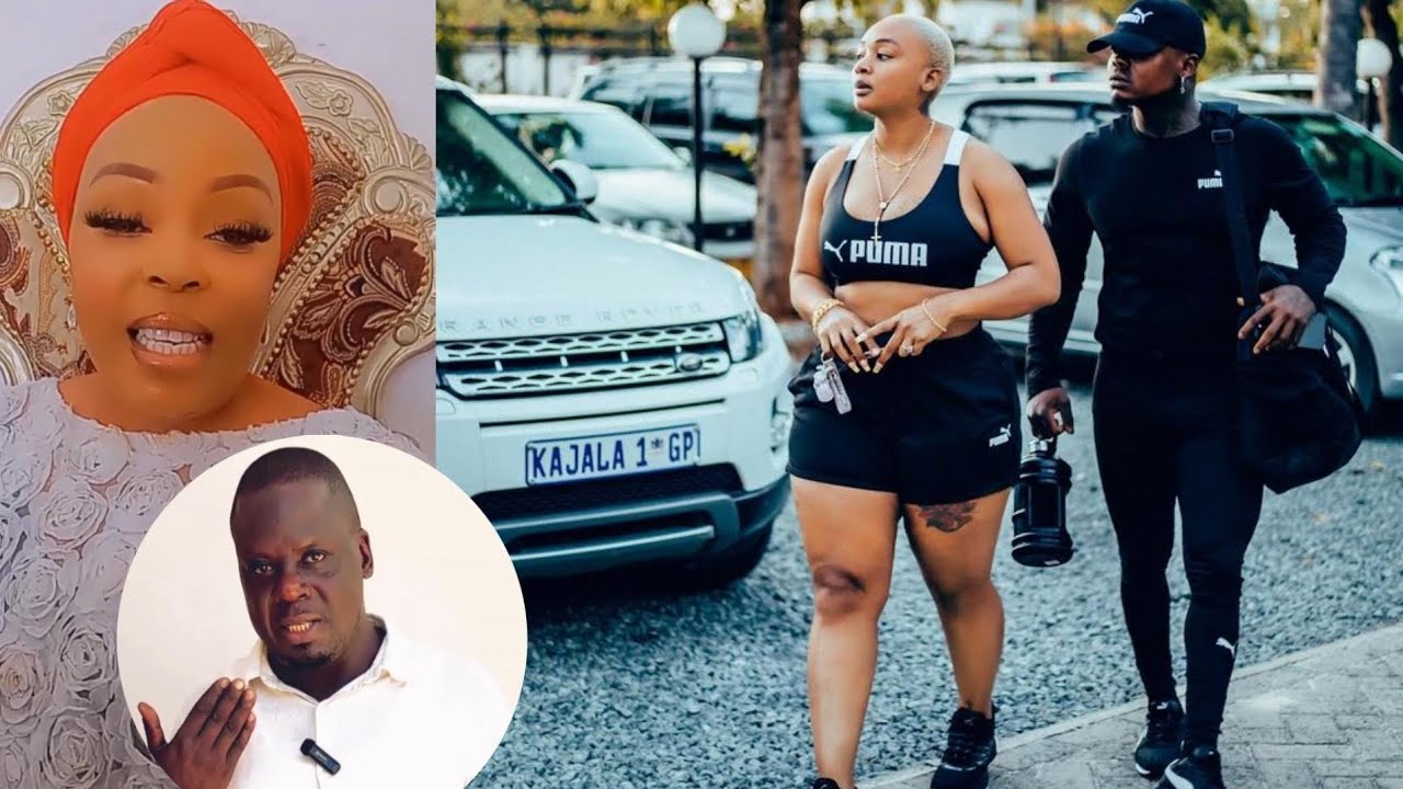 MAIMATHA Kaja na SIRI Nzito, KAJALA ile RANGE Alinunua Mwenywe, OSTAZ ...