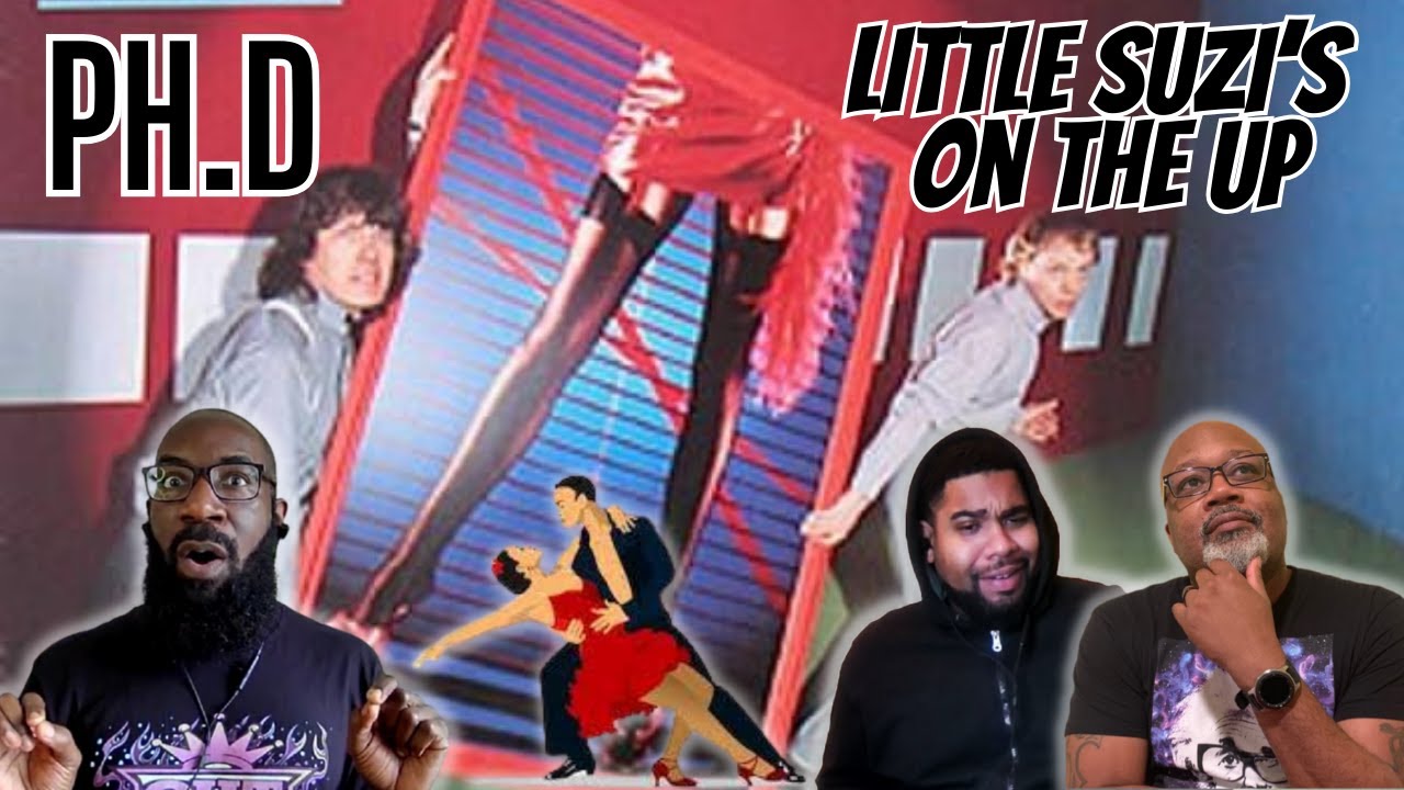 Little Suzi's on the Up - Ph.D Reaction! Catchy Tune! Are We Watching ...