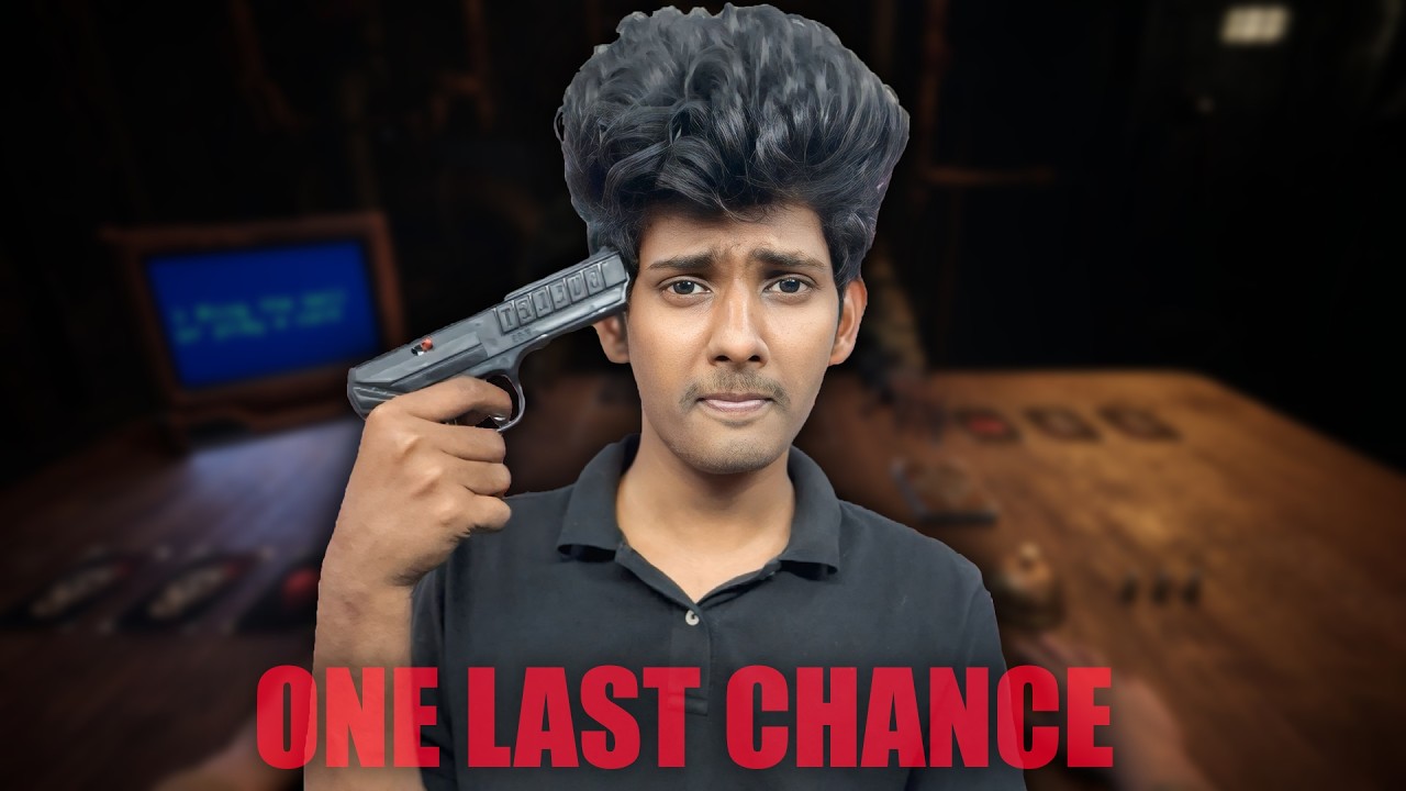 i have only one CHANCE TO SURVIVE ! (telugu) - YouTube
