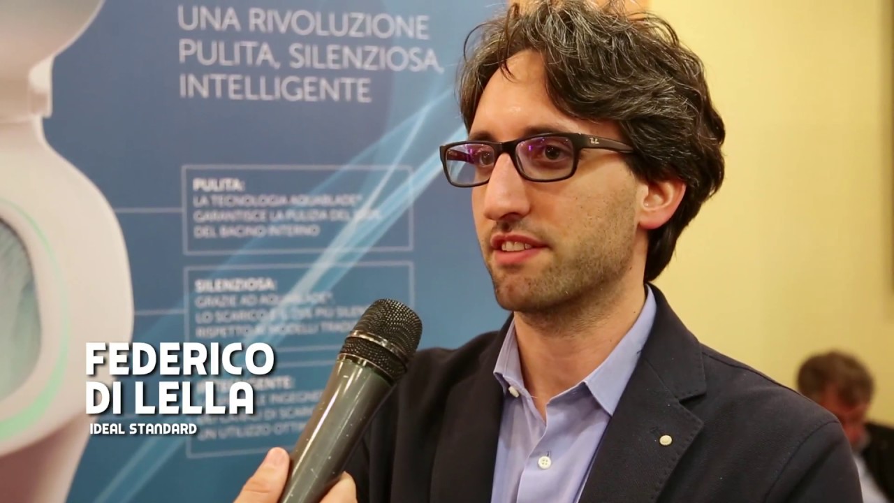 Intervista a Federico Di Lella - IDEAL STANDARD - Padova 2 Marzo 2017 ...