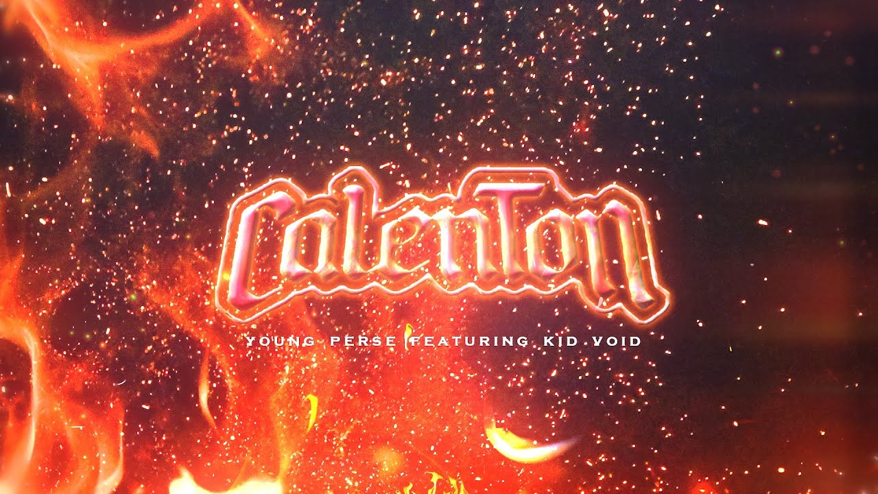 Calentón 🌋- PER$E Feat. @kidvoidd (Prod. Badflai) - YouTube