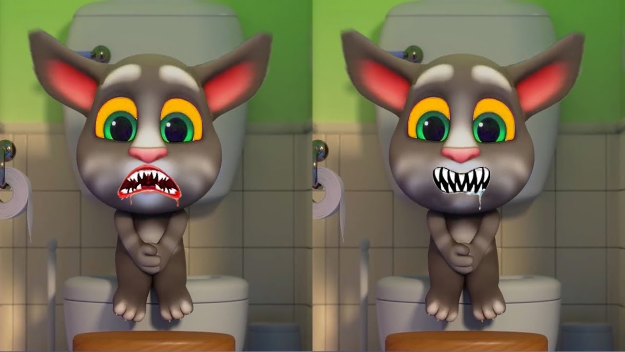 FUN! FUN! FUN! MY TALKING TOM FRIENDS NEW TRAILER 6 - YouTube