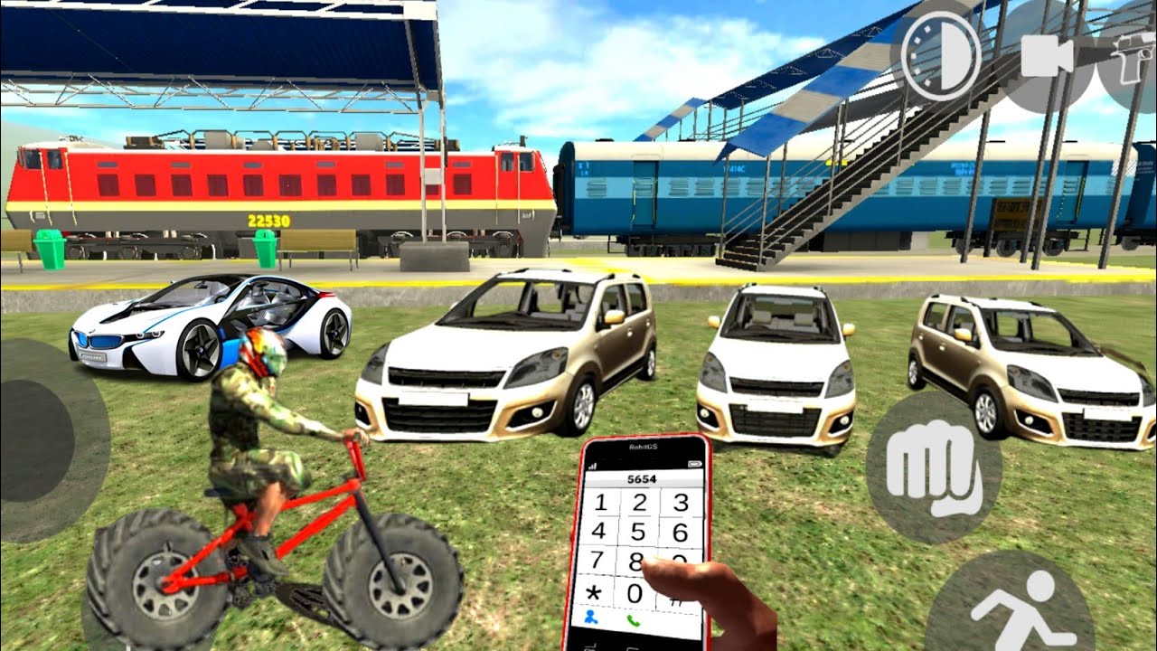 New Update|Indian bikes driving 3d Indian bikes driving 3d game - YouTube