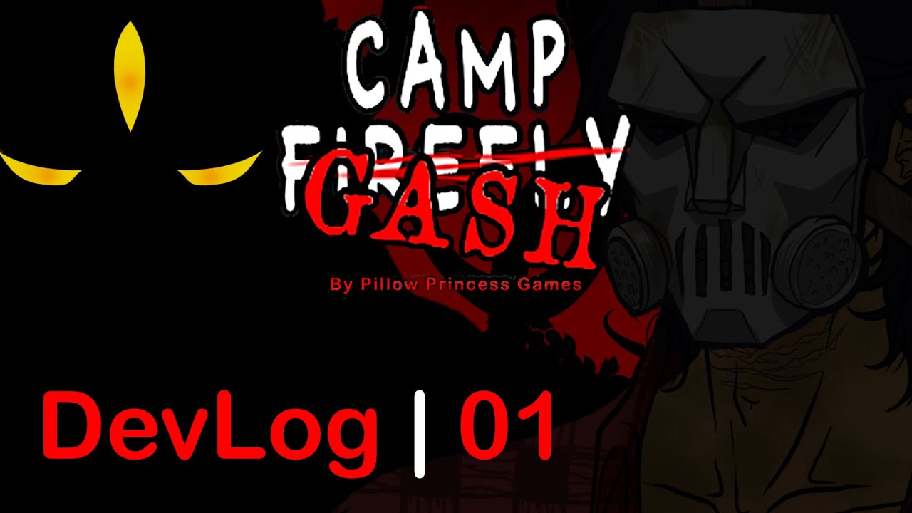 | Camp Gash | Dev Log 01 - YouTube