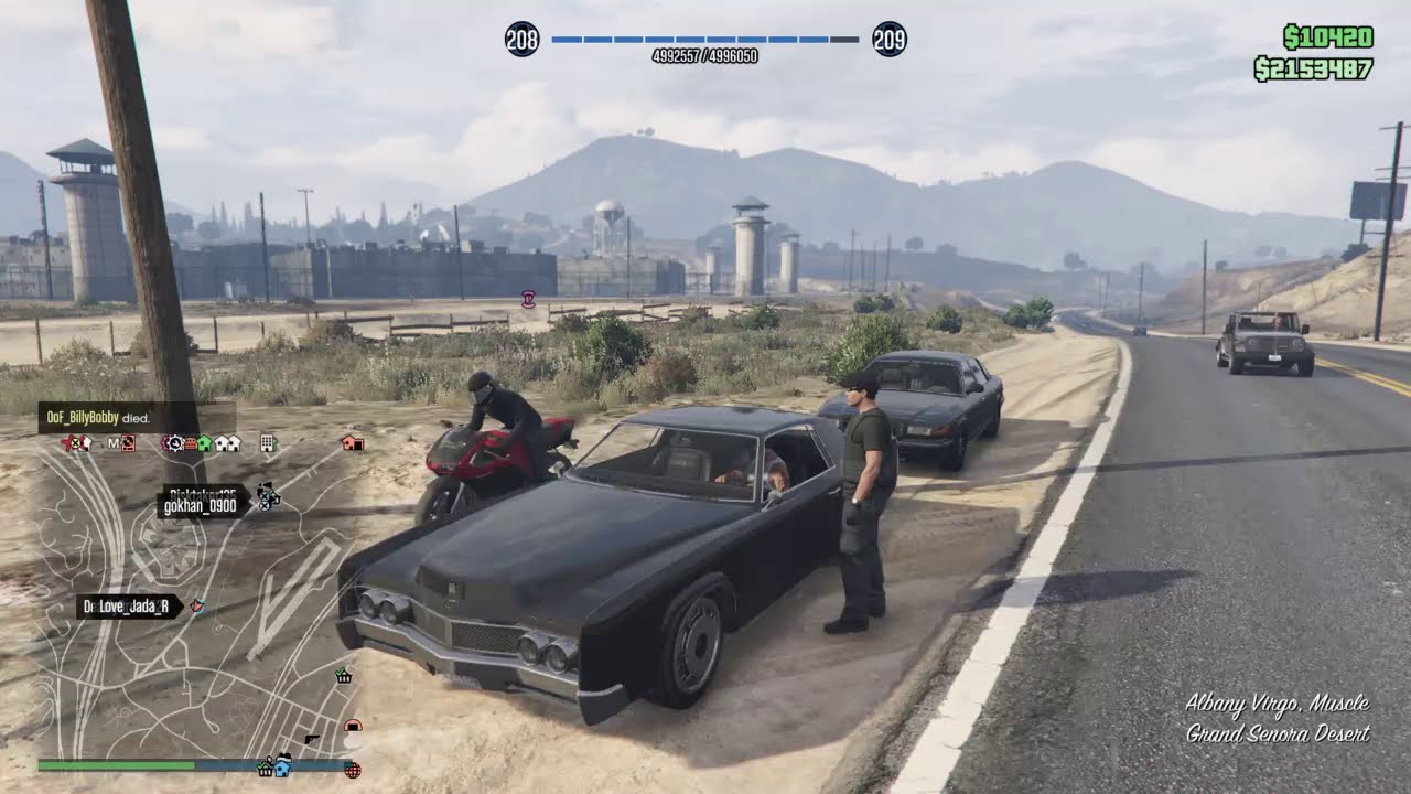 Sandy Shores RP - YouTube