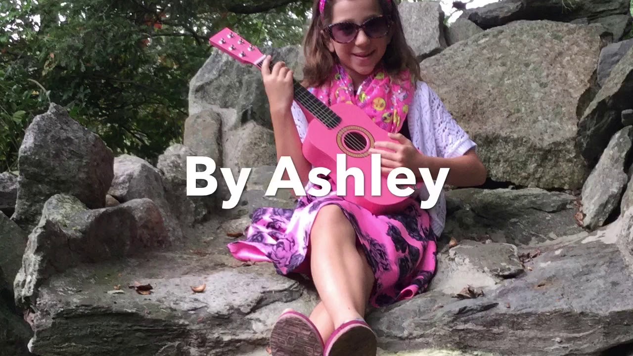 Ashley coming out with new song - YouTube