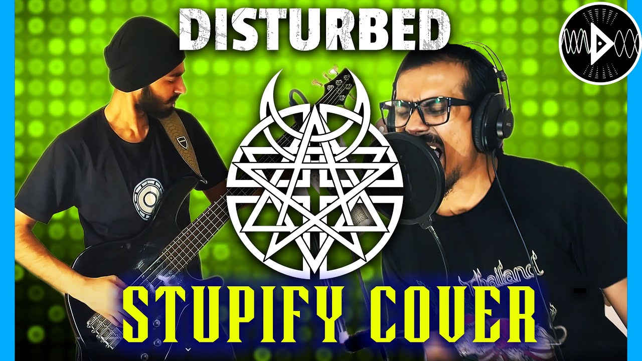 Stupify - Distubed Cover - YouTube