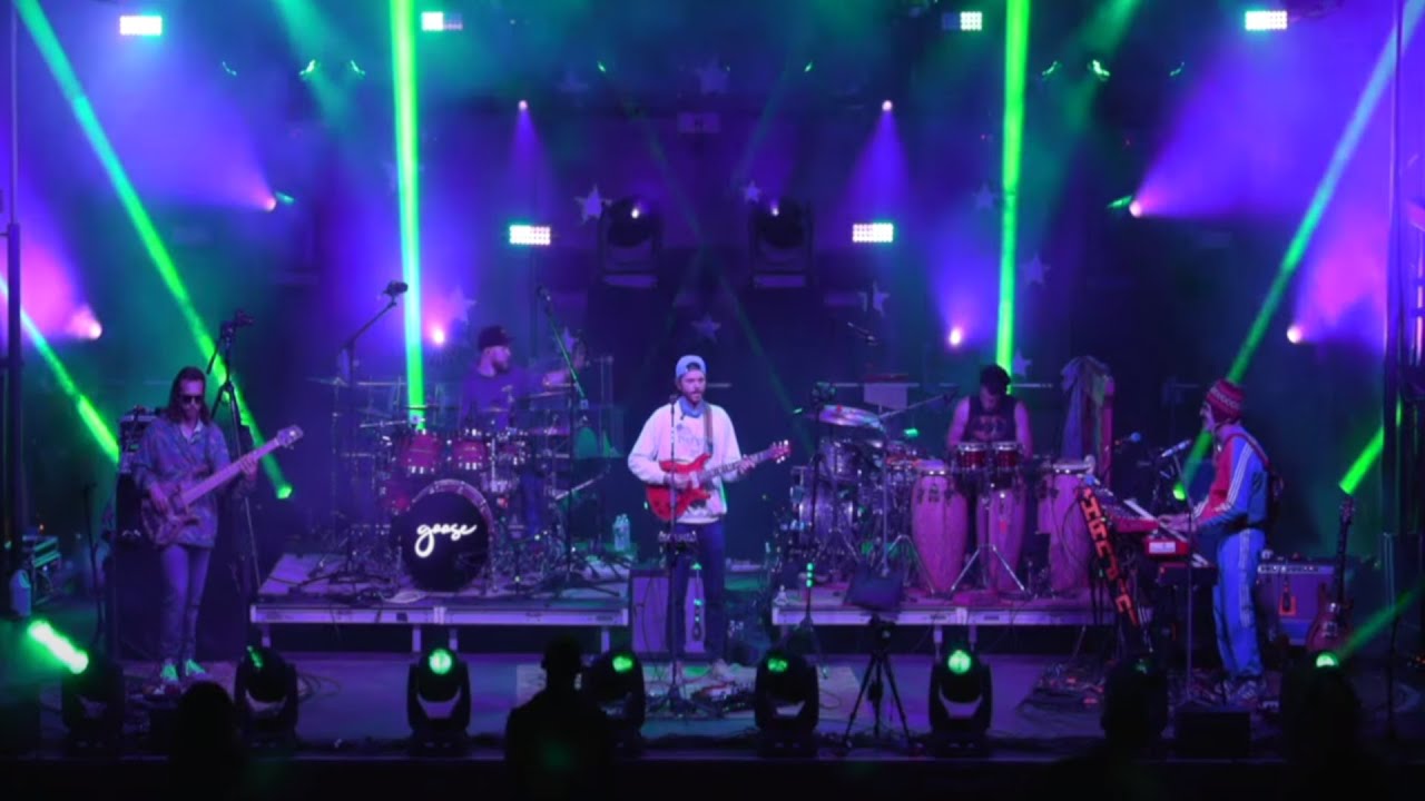 Goose - Earthling or Alien Jam Track - YouTube