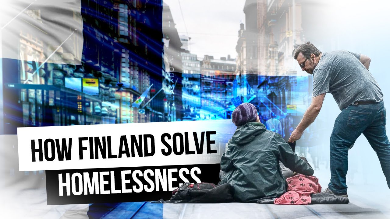 How Finland Solved Homelessness - YouTube