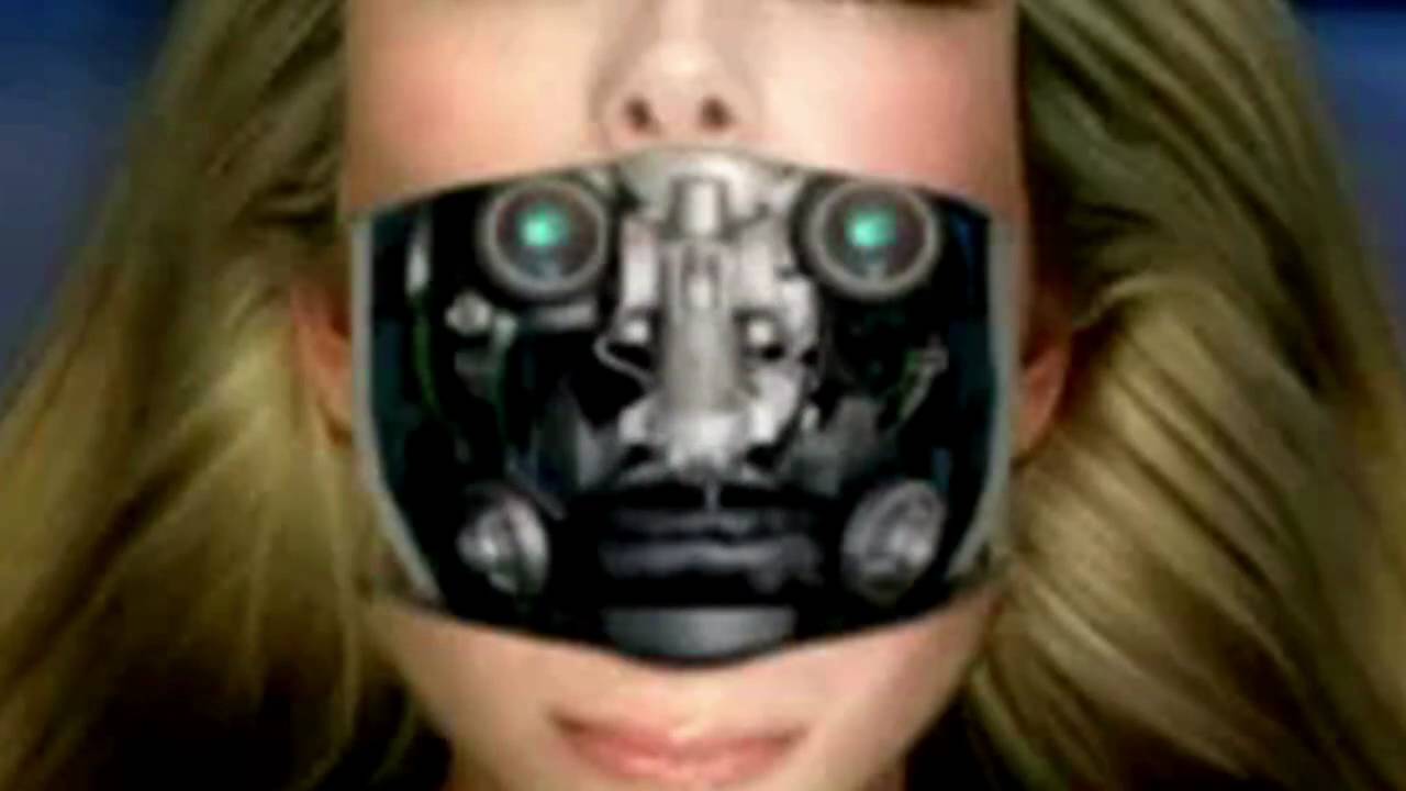 Femme-Bot "Electro Popular" - YouTube