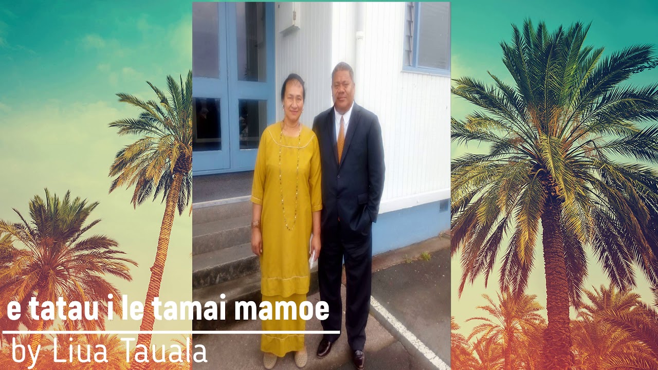 E tatau i le tamai mamoe - YouTube